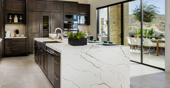 Calacatta Gold | ProQuartz