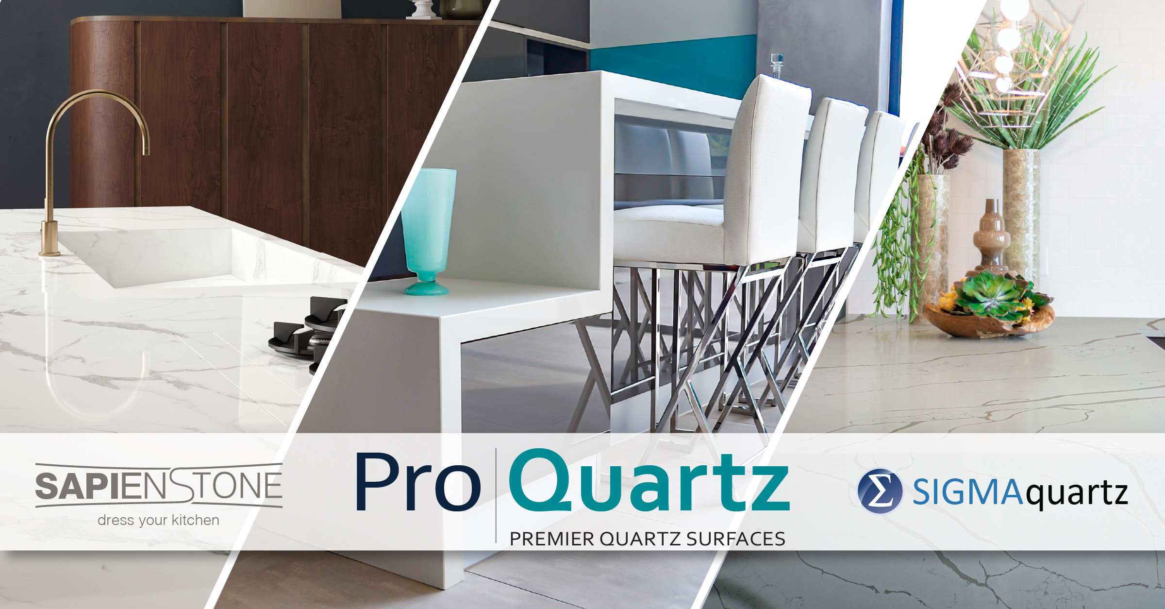 ProQuartz Countertops | Quartz and Porcelain | South Africa