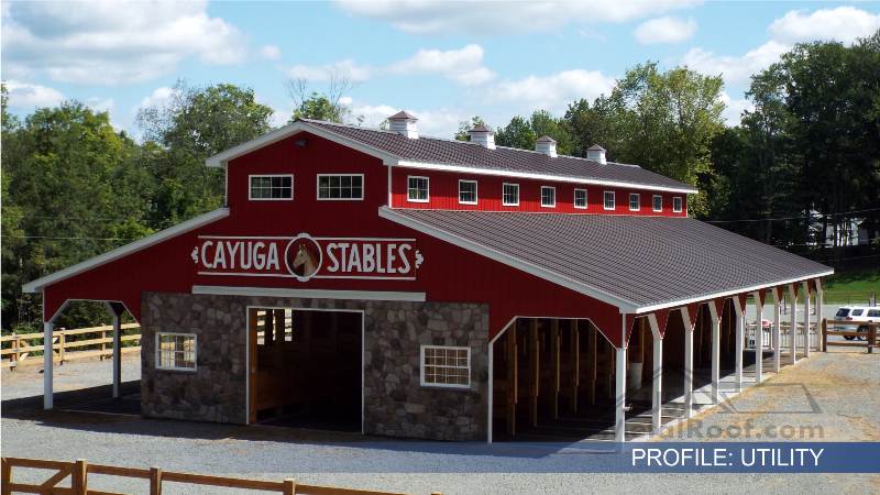 UTILITY PANEL | metalroof