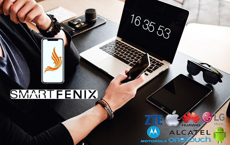 Inicio | Smart Fenix