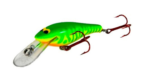 21 - FLURO TIGER | mcgrath-lures-aust