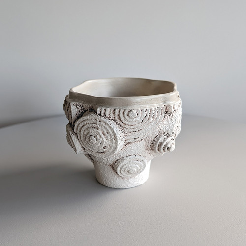 Gyrus White | Chris Gryder