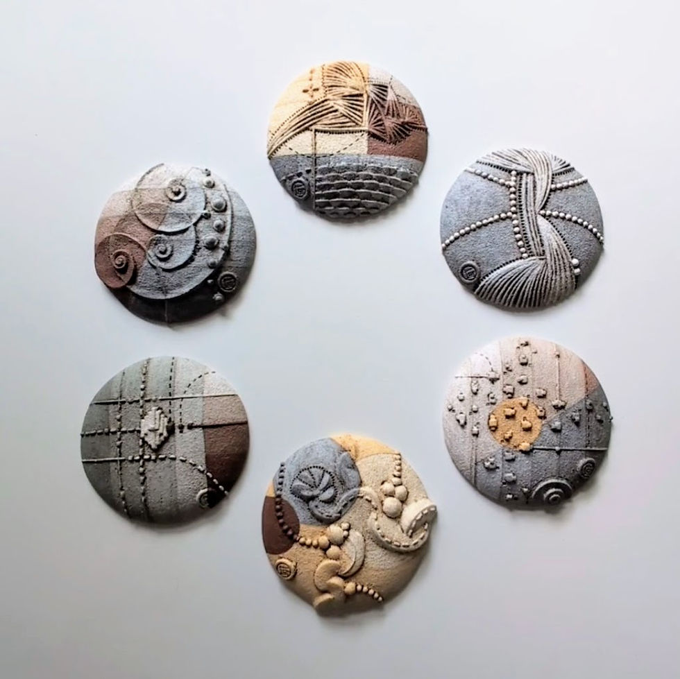 Ceramic Fine Artist | Chris Gryder Ceramics