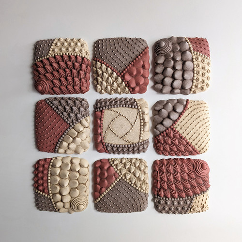 Pinwheel Pattern No.3 | Chris Gryder