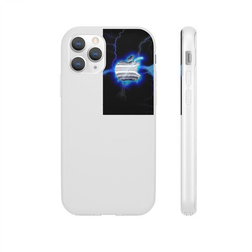 Custom Apple Logo Flexi Cases | Got It Spot