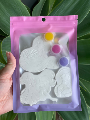 Princess Themed Handmade Plasters | PartyEase Creations