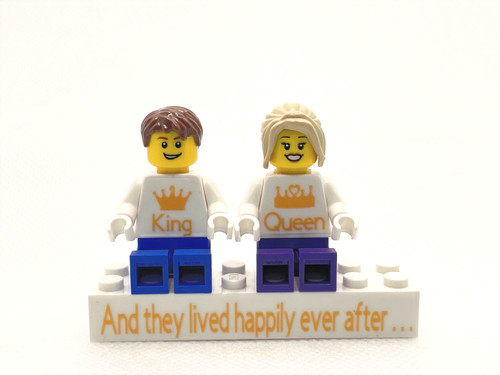 Personalised Lego Minifigures | PartyEase Creations