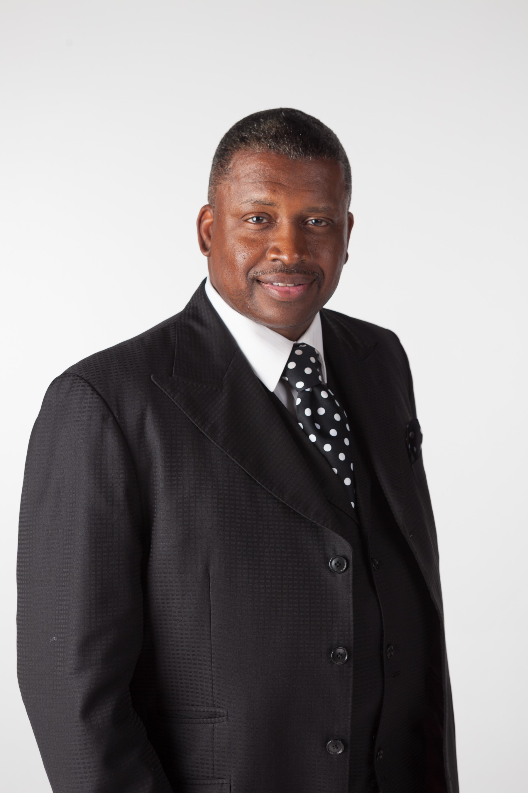 Rev. Dr. Steve Bland Jr.