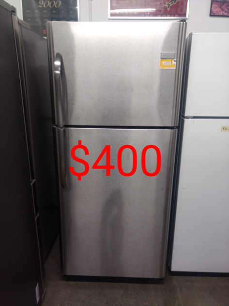 Reconditioned Used Refrigerators / Fridges For Sale | Appliance All Service