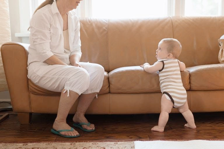 When Is My Child Going To Walk?