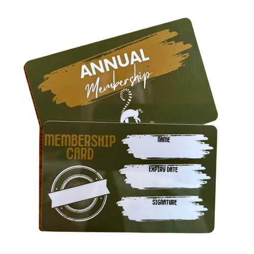 Family Membership | Fife Zoo