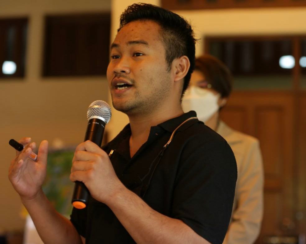 Rithy BUN | Future Forum