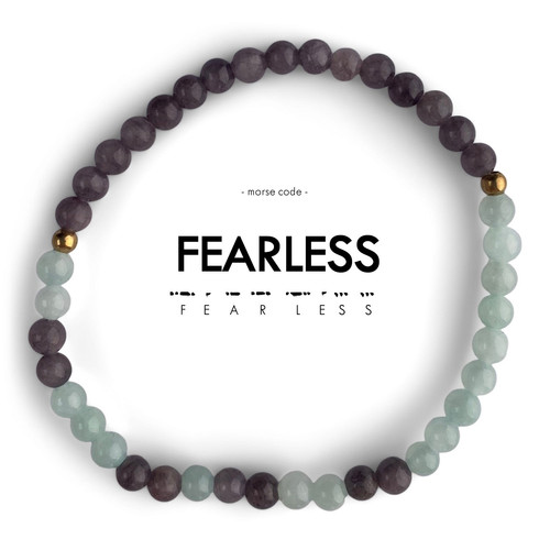 Fearless Bracelet | Brighter Days Co.