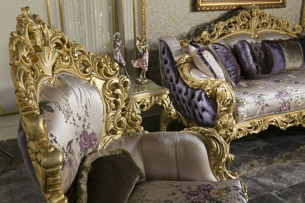 เฟอร์นิเจอร์หรู,Luxury Furniture Thailand ,ห้องนอนหรู,โซฟาหรู,Luxury ...