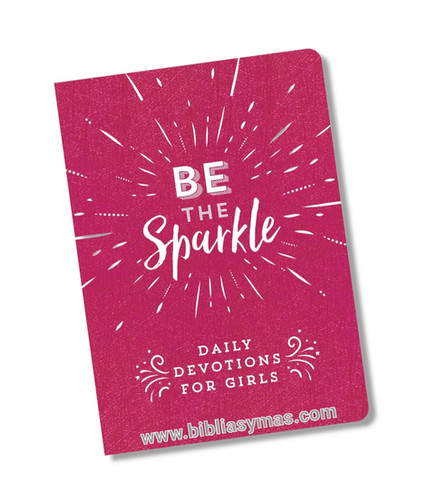 Be the Sparkle: Daily Devotions for Girls | mysite