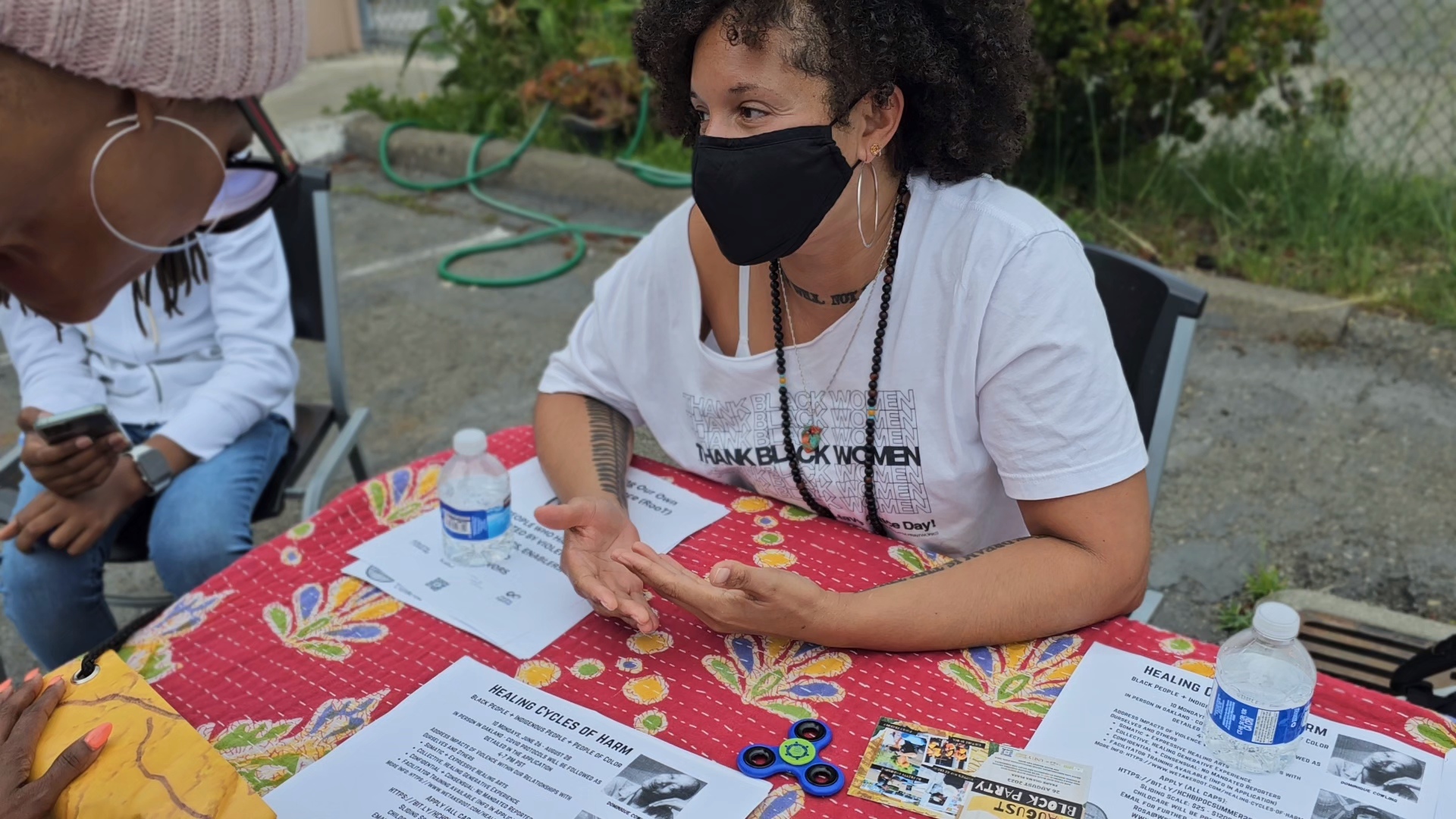 Community Healing at the Mental Wellness Block Party: A Celebration of ...