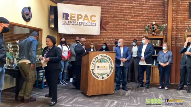 Innovative & Historical Launch of REPAC