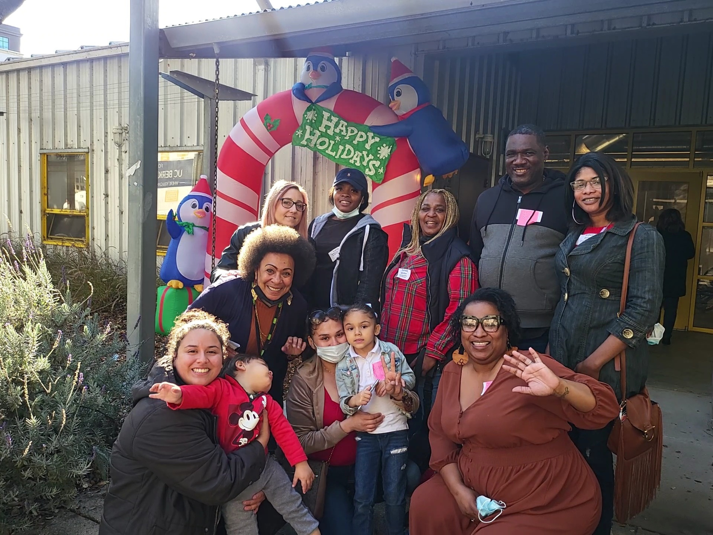 BOSS Bay Area Angels Bringing Cheer and Hope to All this Holiday Season