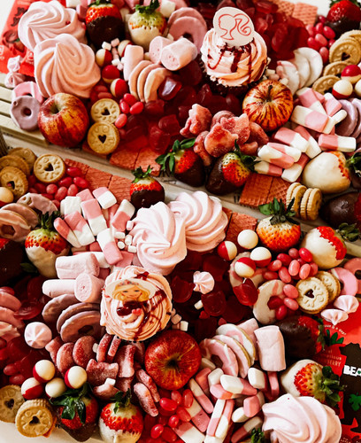The Ultimate Sweet Platter | The Happy Grazing Co
