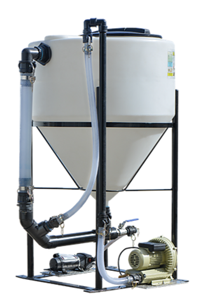 30 Gallon Vortex Bio Reactor - Various Sizes Now Available ...