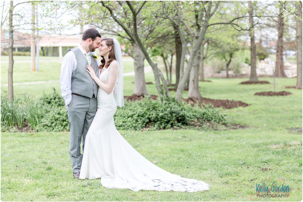 Kenzie and Jacob Rowland | Wedding