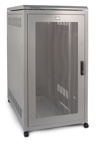 27U 800mm x 1000mm PI Server Cabinet | Prism Enclosures