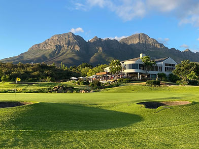 Erinvale Golf Course | Erinvale Estate