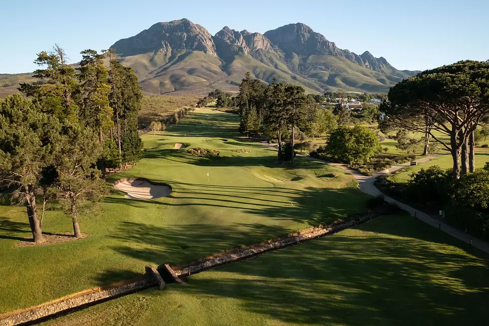 Erinvale Golf Course | Erinvale Estate