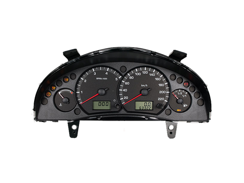Ford Connect Instrument Cluster Speedometer Dashboard Mk1 Repair ...