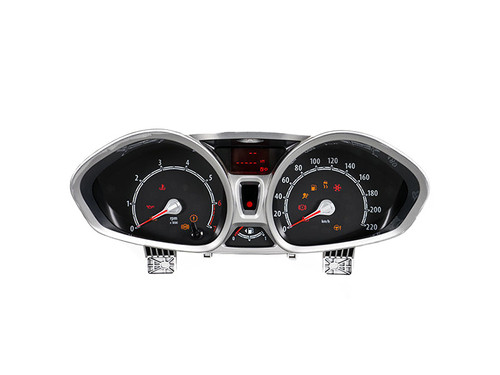 Ford Fiesta Instrument Cluster Speedometer Dashboard Mk7 Repair Service ...