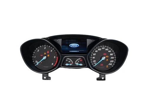 Ford Escape Instrument Cluster Speedometer Dashboard Mk3 Repair Service | Ford Instrument