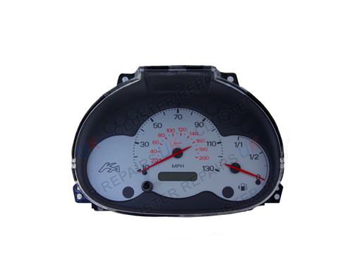 Ford KA Instrument Cluster Speedometer Repair & Rebuild Service