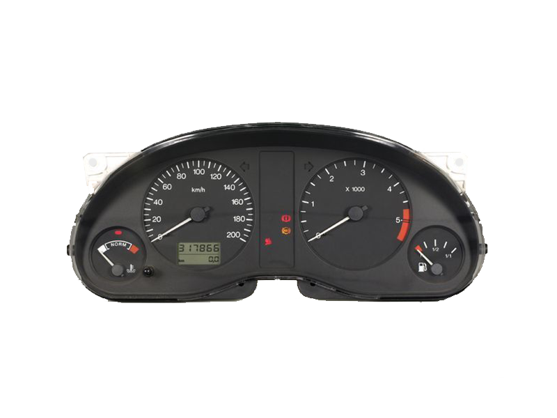 Ford Galaxy Instrument Cluster Speedometer Dashboard Mk1 Repair Service ...