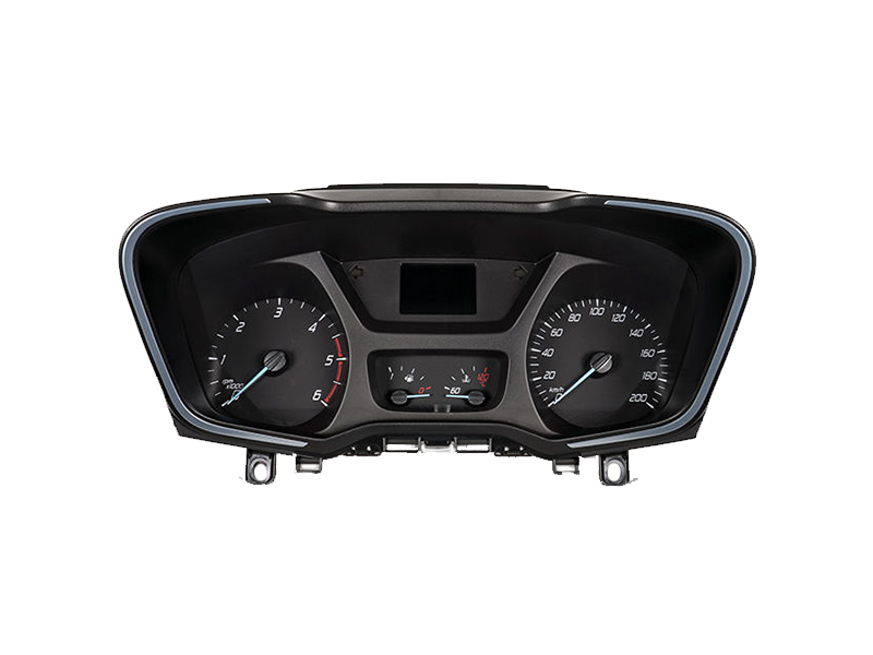Ford Transit Custom Instrument Cluster Repair | Ford Instrument