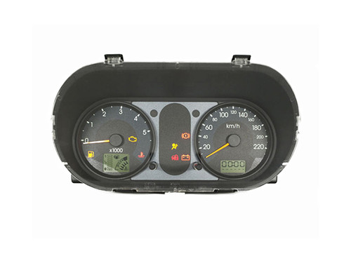 Ford Fiesta Instrument Cluster Speedometer Dashboard Mk5 Repair Service