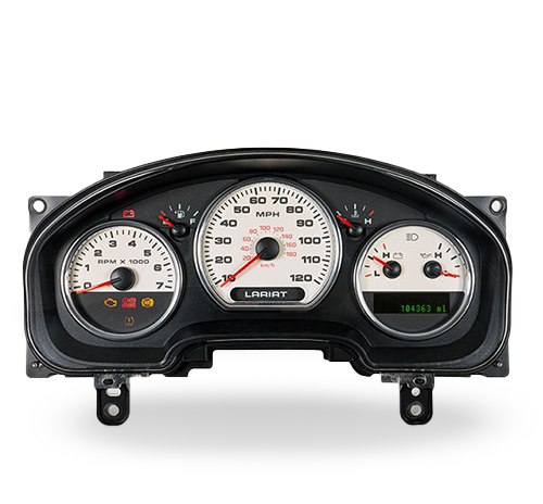 Ford Transit Custom Instrument Cluster Repair | Ford Instrument