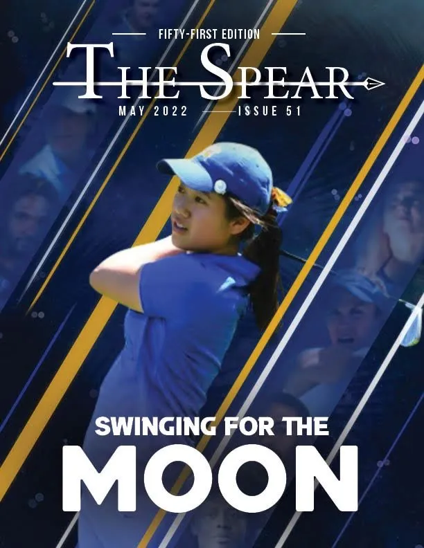 Magazine Design | Anthony Lucido