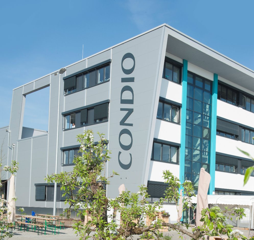 CONDIO - Creative Food Stabilizers | Werder (Havel)