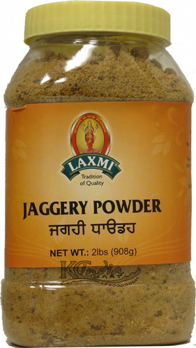 LAXMI JAGGERY POWDER 2 LB | Jtc Distribution