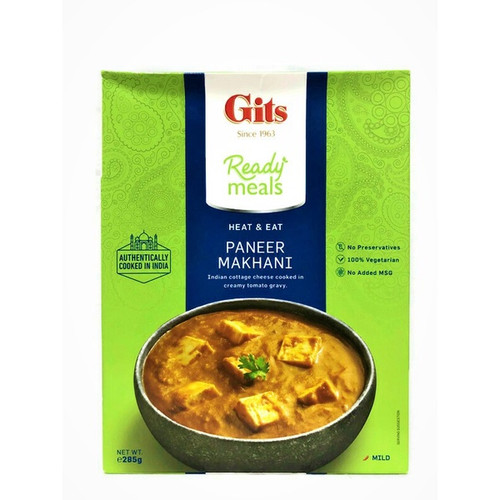 GITS RTE PANEER MAKHANI 285GM | Jtc Distribution