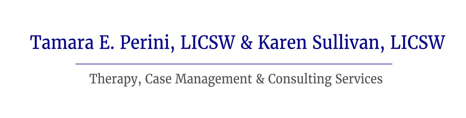Perini Sullivan Counseling Services, LLC | Therapy Services | 15 ...
