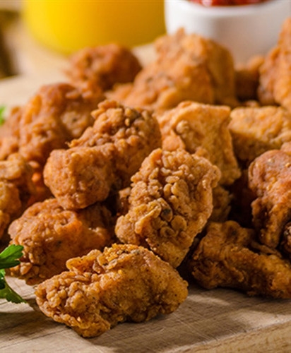 Chicken Pops | Mike Smous