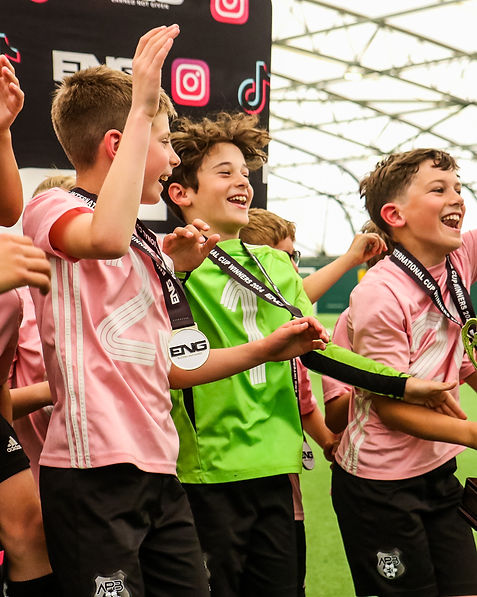 ENG International Cup 2025 | Eng Sports Events