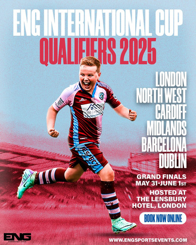 ENG INTERNATIONAL CUP 2025 - REGIONAL HEATS | Mini ENGS