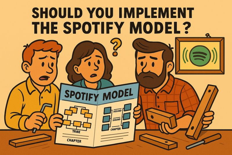 Should You implement the Spotify Model