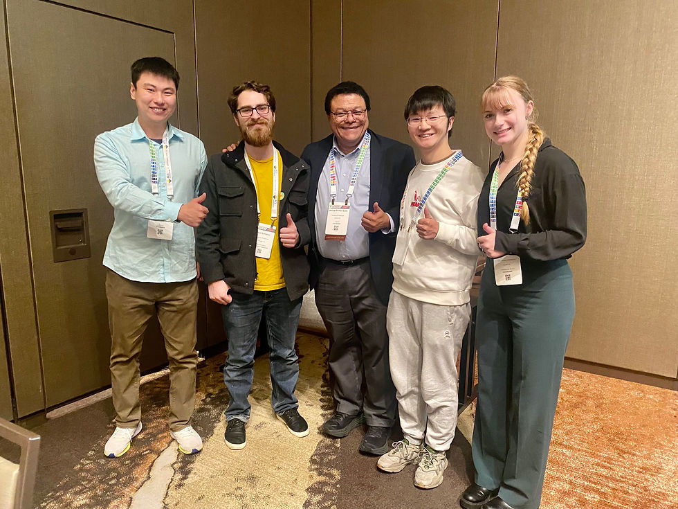 Gallery | Yuanning Feng Research Group