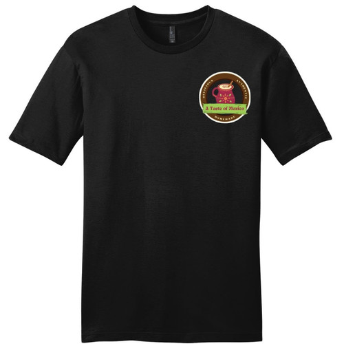 Logo T-shirt | A Taste of Mexico