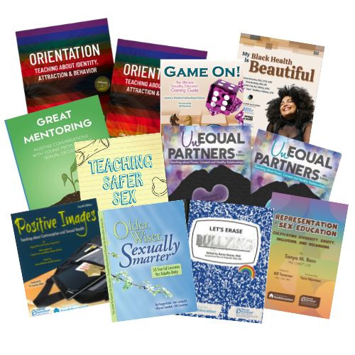 Comprehensive Sex Ed Kit | Center For Sex Educa