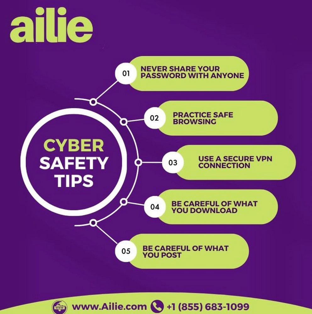 Cyber Safety Tips cyber-safety-tips