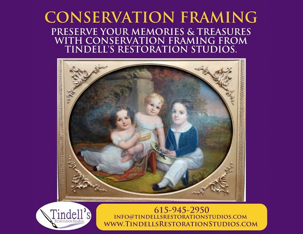 CONSERVATION FRAMING